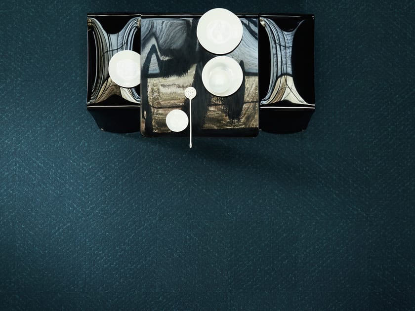 OCEAN 700 Moquette in ECONYL® By OBJECT CARPET