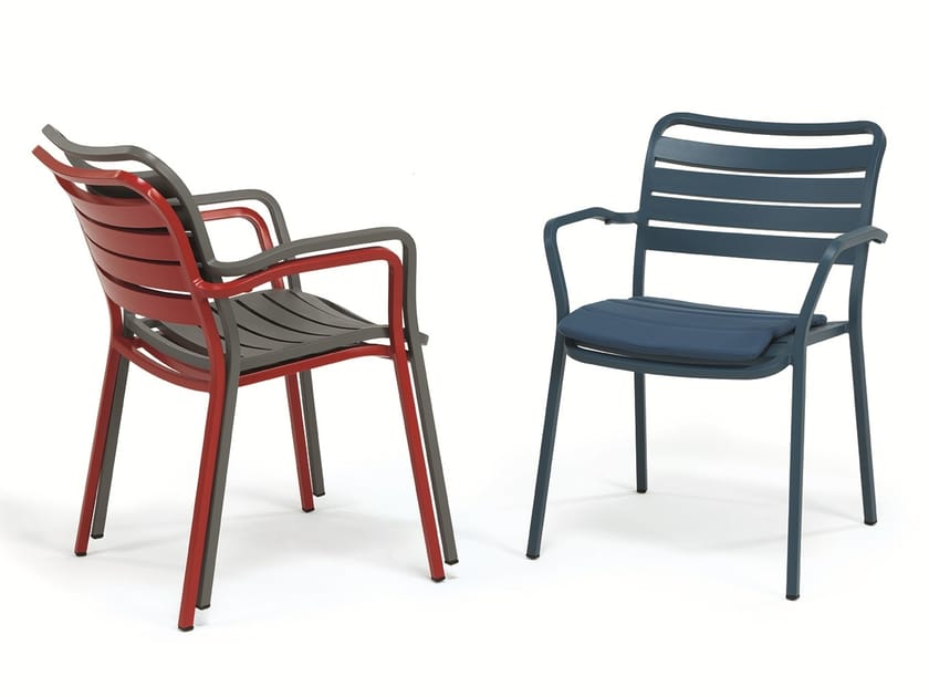 OCEAN | Sedia da giardino By Ethimo