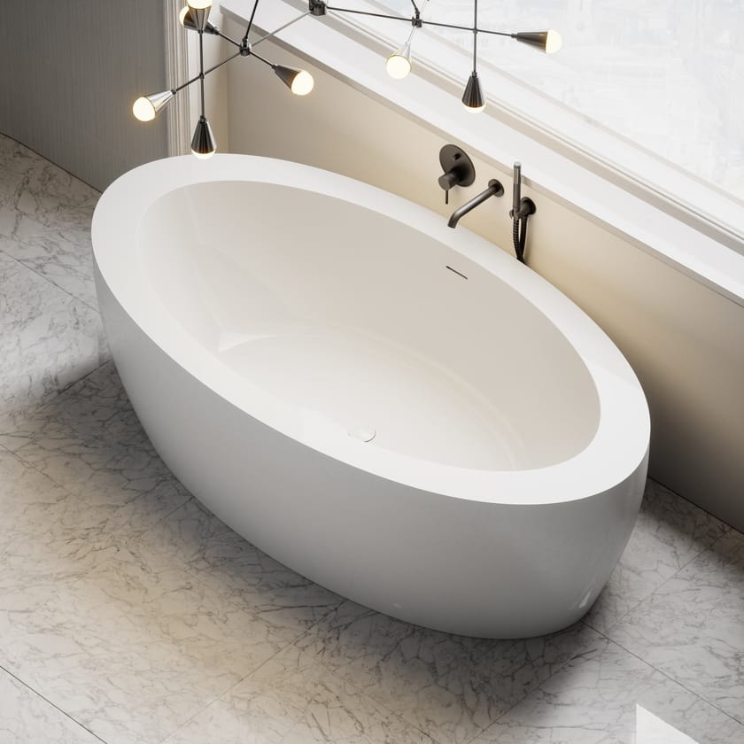 OCEAN bathtub By LUSSO