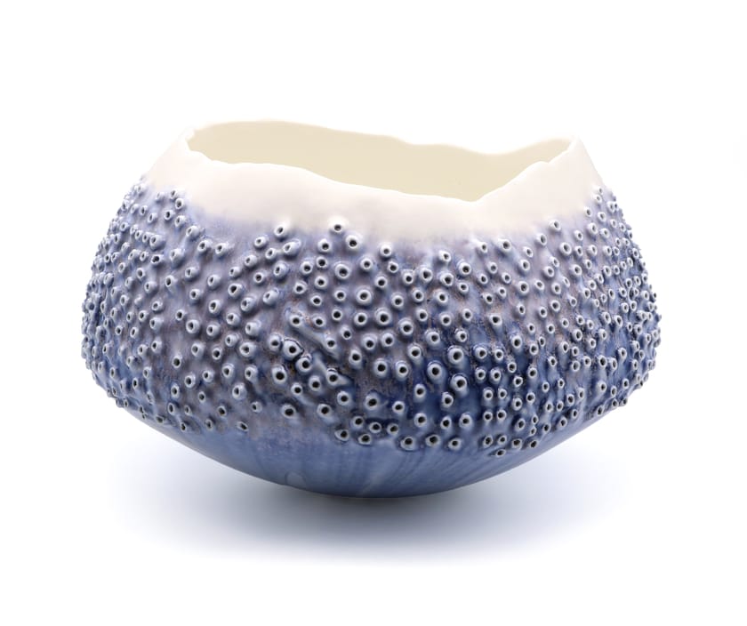 OCEANO Serving bowl By Fos Ceramiche | design Andri Ioannou