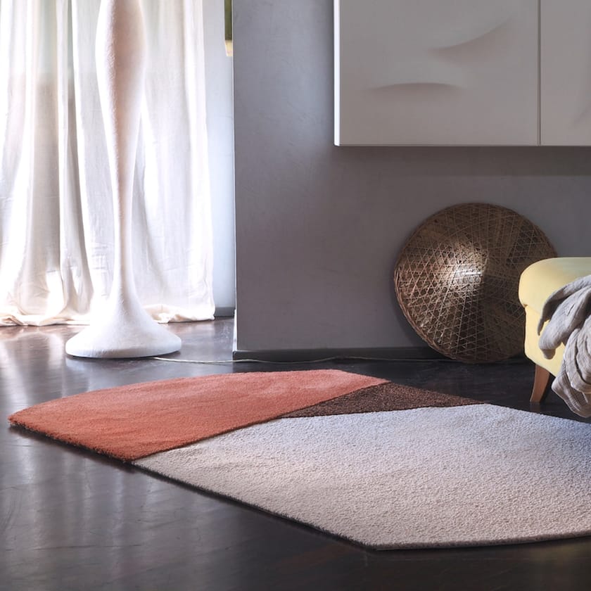 OCI CENTER Rug By Portego | design Seraina Lareida