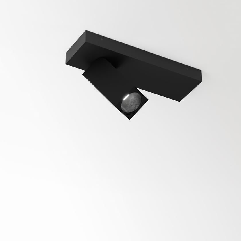 OCTAV 39 ON PS | Square spotlight By Delta Light