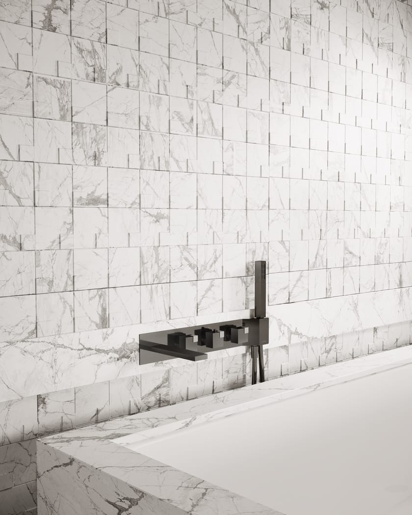 OCUBE 0-OCB6101EST-CR/0-OCB6102EST-CR bathtub tap By Carimali