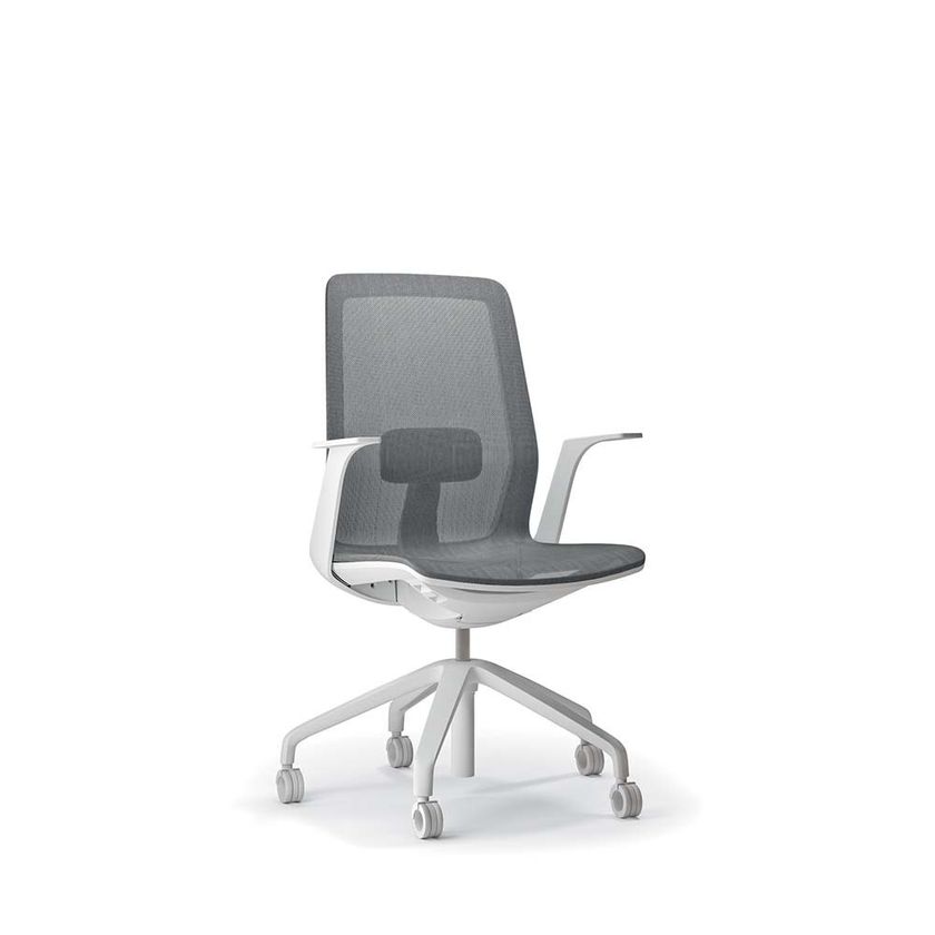 ODE office chair By Quadrifoglio Group design Activa