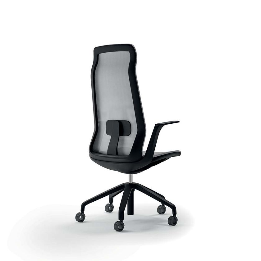 ODE office chair By Quadrifoglio Group design Activa