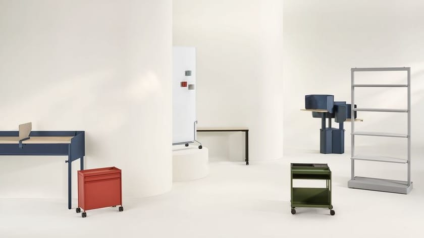 OE1 | Desktop partition By Herman Miller design Industrial Facility