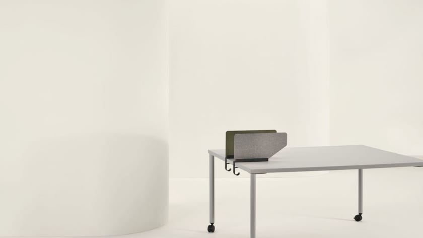 OE1 | Desktop partition By Herman Miller design Industrial Facility
