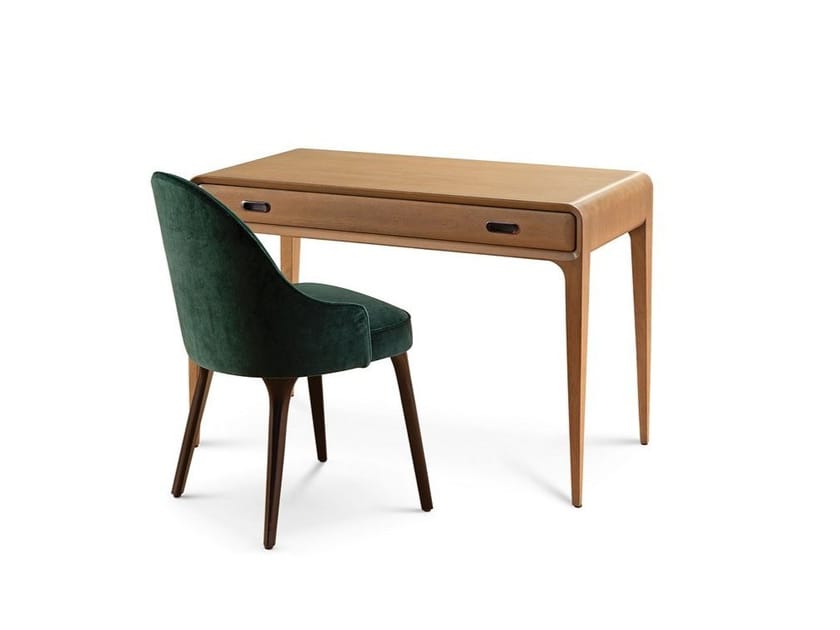 OFFING Scrittoio in ciliegio con cassetti By Roche Bobois | design ...