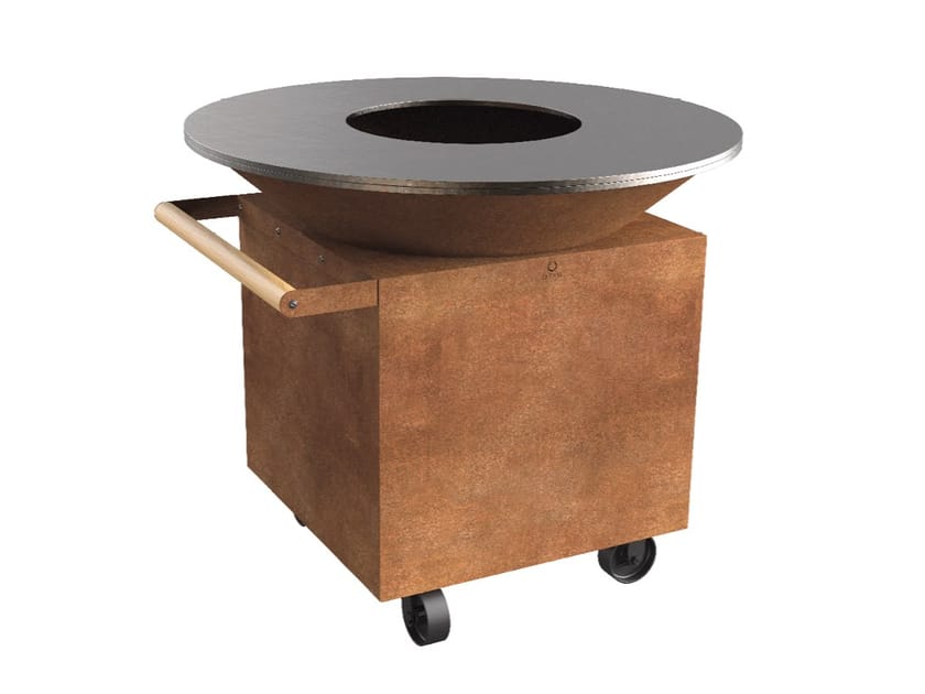 OFYR CLASSIC 120 PRO+ barbecue By OFYR