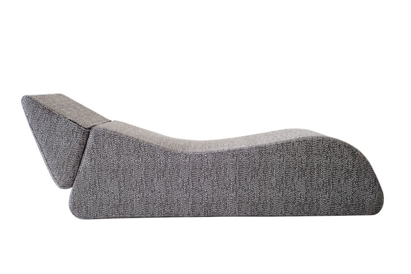 DUNA L Sun lounger By OGO