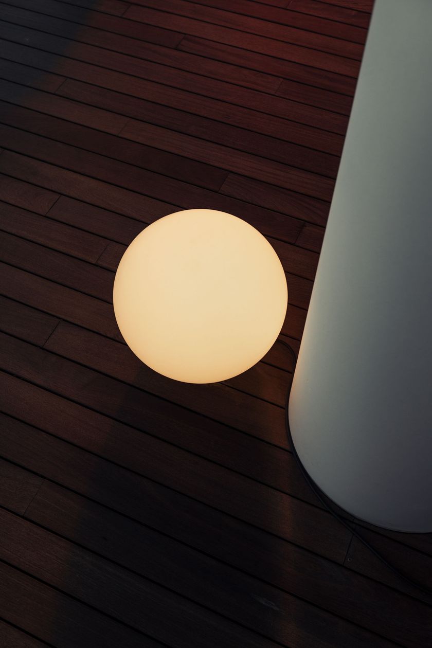 OH!_DYNAMIC WHITE Floor lamp By Linea Light Group