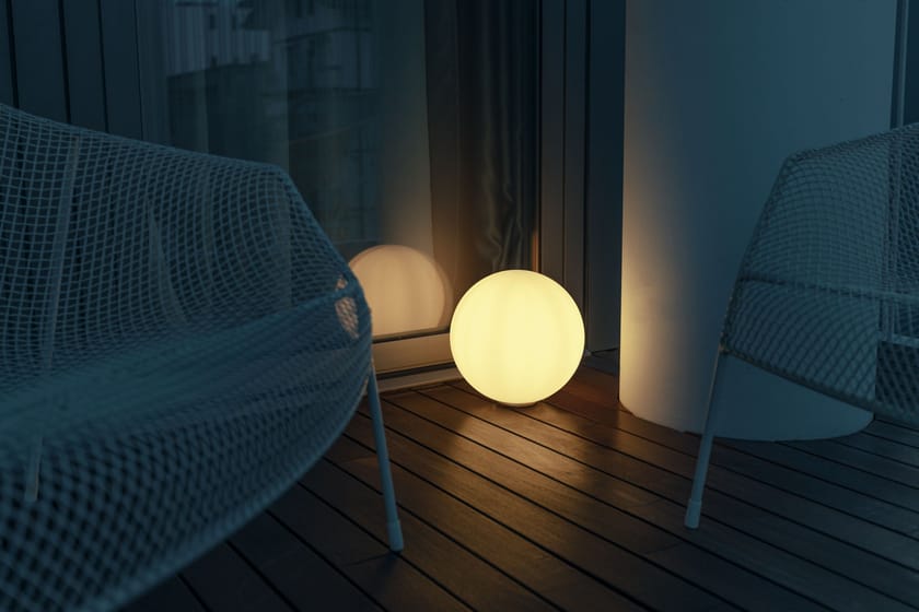 OH!_DYNAMIC WHITE Floor lamp By Linea Light Group