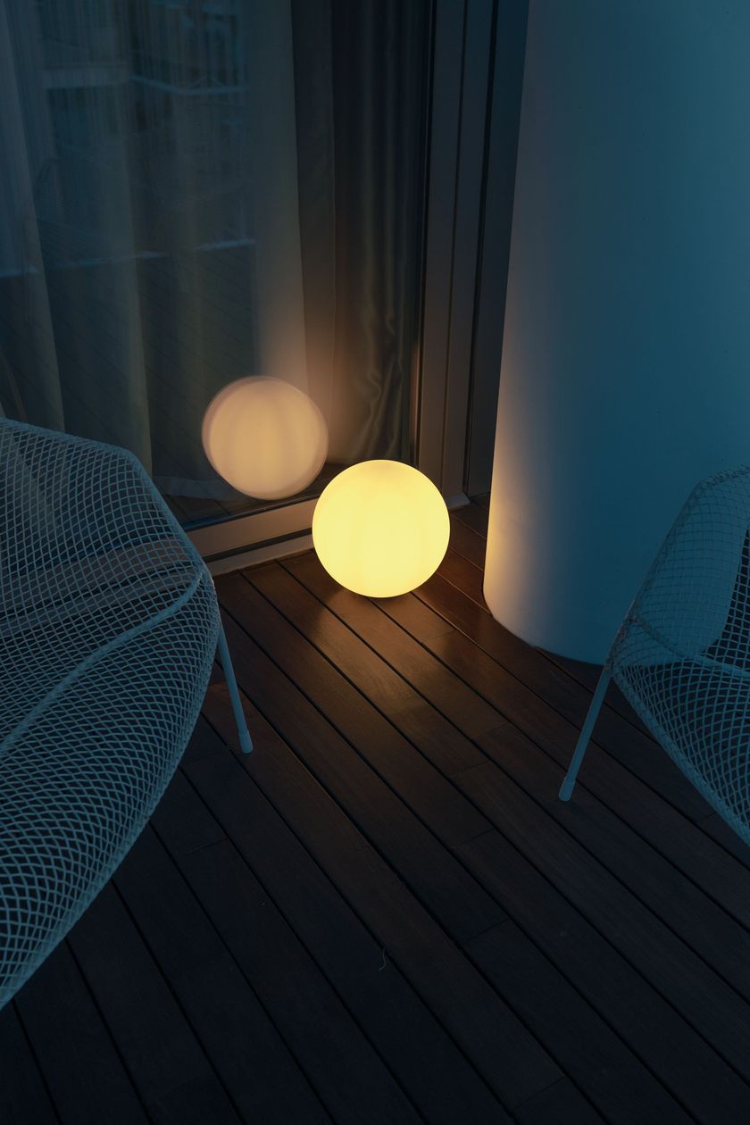 OH!_DYNAMIC WHITE Floor lamp By Linea Light Group