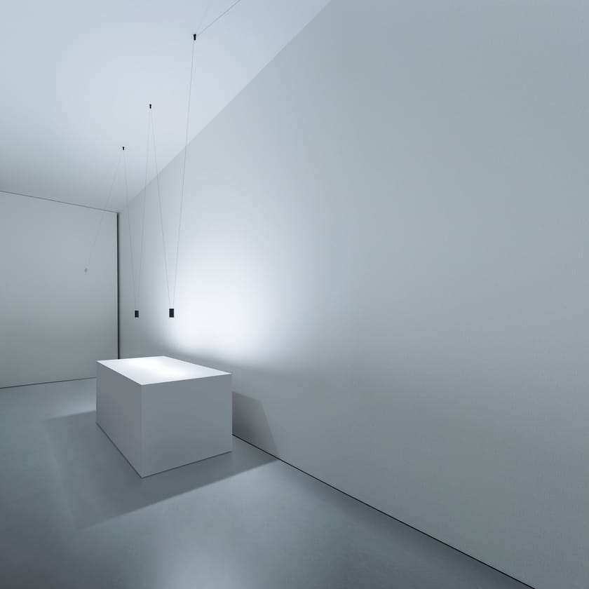 OHM LED pendant lamp By DAVIDE GROPPI | design Davide Groppi