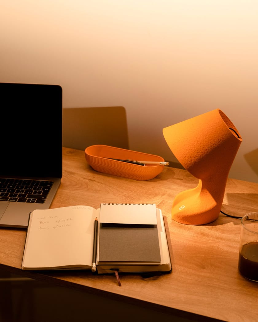 Rekrill® LED table lamp OHMIE By Krill Design