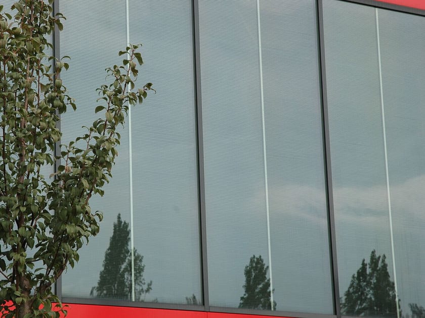 OKASOLAR W Baie vitrée By OKALUX