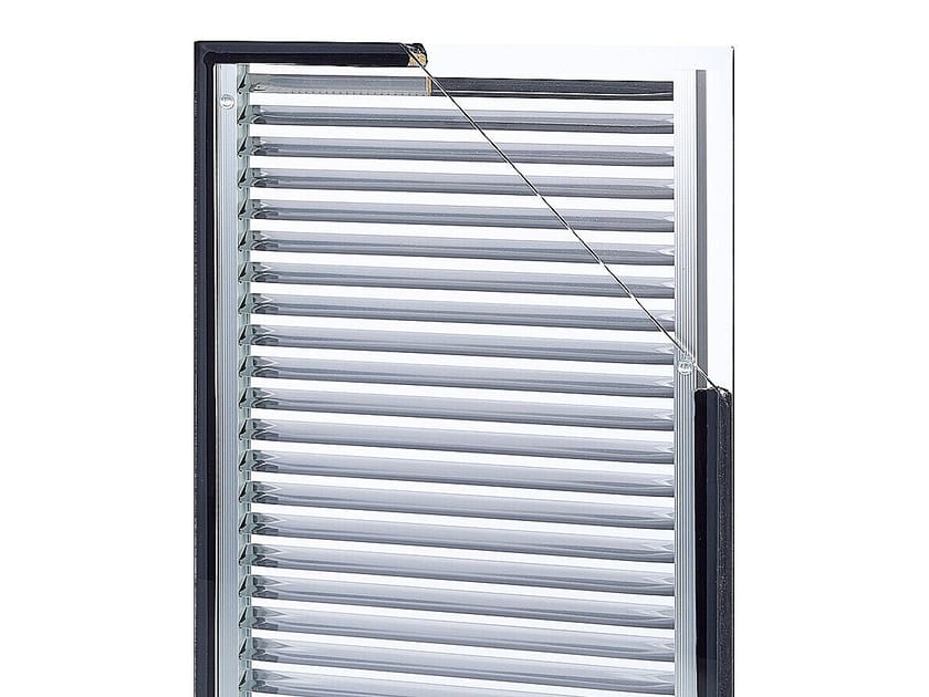 OKASOLAR W Baie vitrée By OKALUX