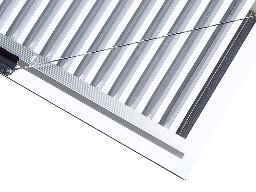 OKASOLAR W Baie vitrée By OKALUX