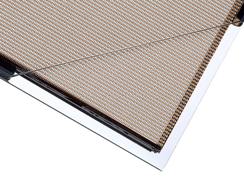 OKATECH COPPER Glass facade By OKALUX