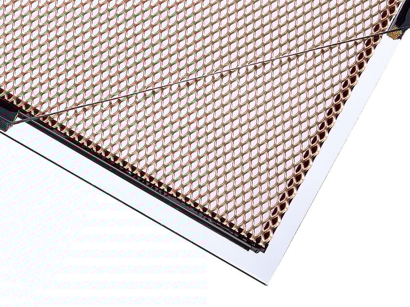 OKATECH COPPER Glass facade By OKALUX