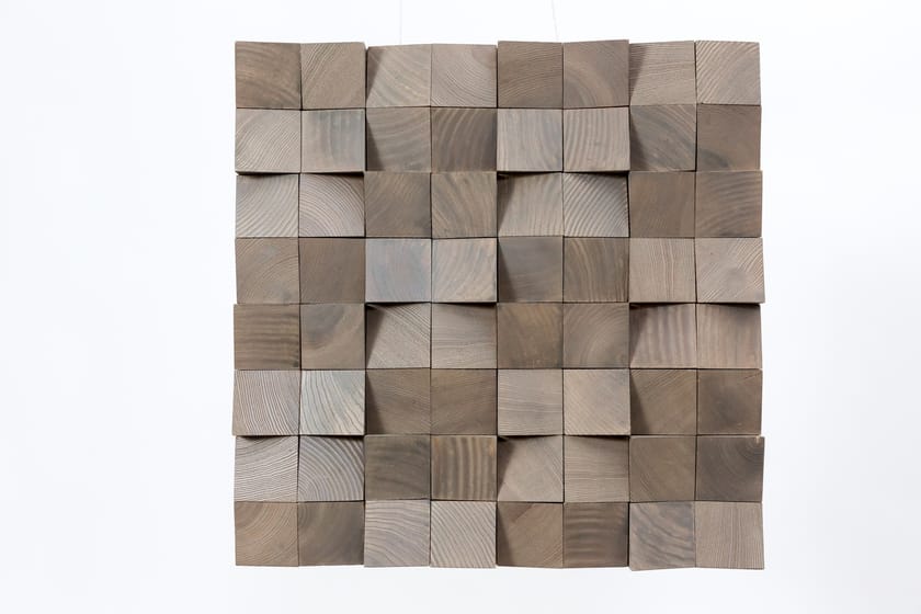 Modular wooden 3D Wall Cladding OKLAHOMA V2 By NEXT LEVEL DESIGN STUDIO