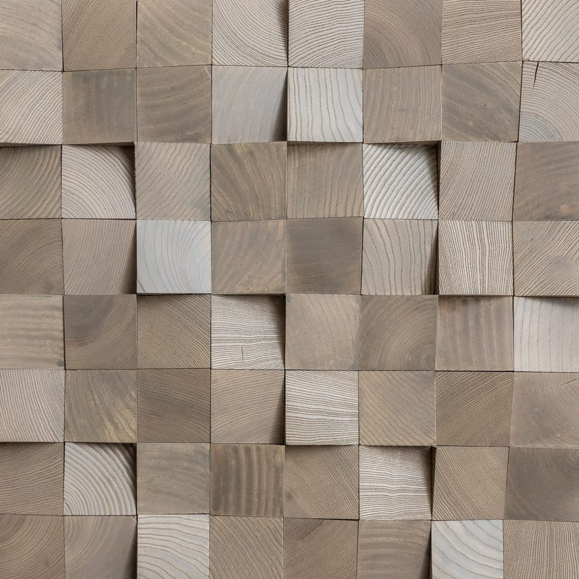 Modular wooden 3D Wall Cladding OKLAHOMA V2 By NEXT LEVEL DESIGN STUDIO