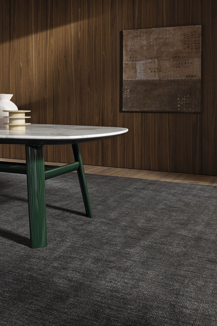 OLD FORD Rectangular marble table By Molteni & C. | design Rodolfo Dordoni