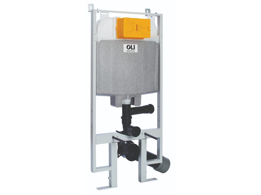 Concealed WC cistern OLI74 PLUS SIMFLEX HAPPY AIR PLUS By OLI