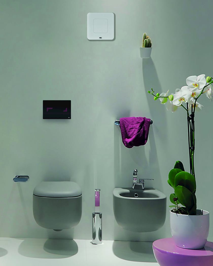 Concealed WC cistern OLI74 PLUS SIMFLEX HAPPY AIR By OLI
