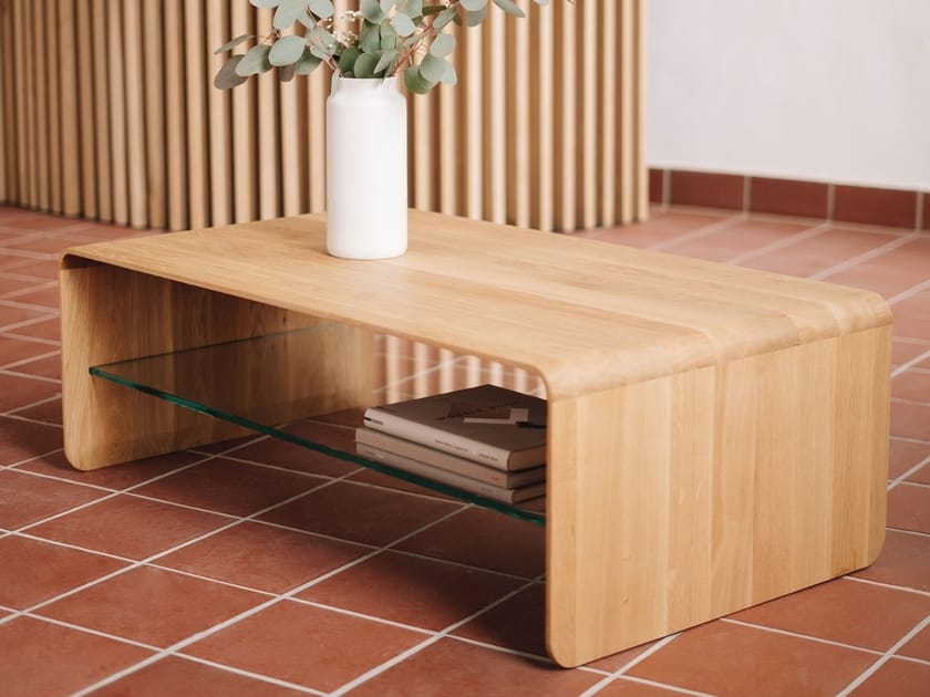 OLIA 120 | Coffee table By JAVORINA design Leo Čellár