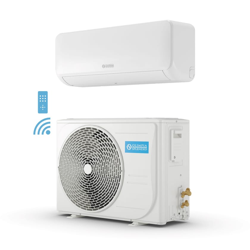 LYBEX E INVERTER Mono-split air conditioning unit By OLIMPIA SPLENDID