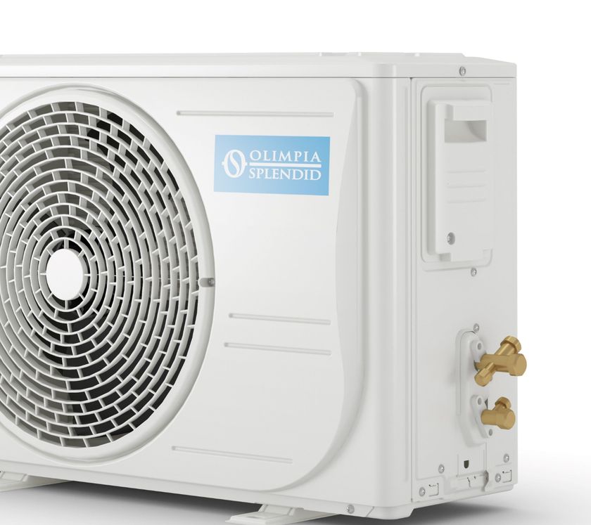MYSTRAL S1 E INVERTER Equipo de aire acondicionado mono-split By ...