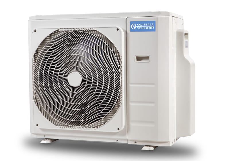 NEXYA MULTI DUCT Ceiling concealed Multi-split air conditioning unit By ...