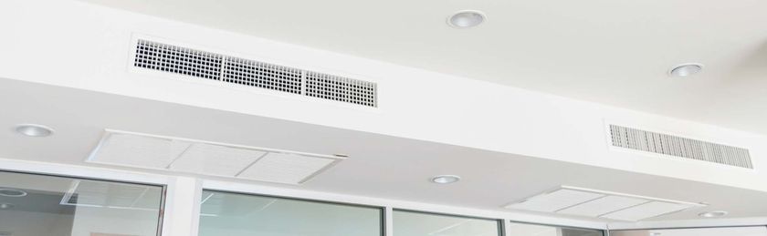 NEXYA MULTI DUCT Ceiling concealed Multi-split air conditioning unit By ...