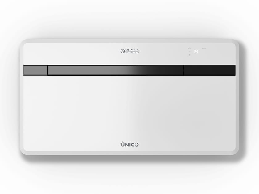 Climatizzatore senza unità esterna a pompa di calore UNICO NEXT-F ...