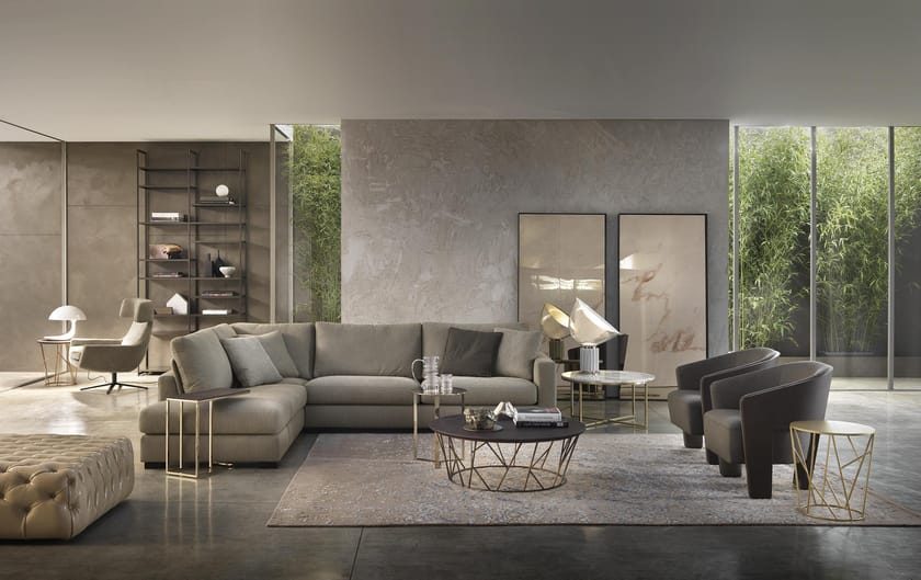 OLIVER | Sofa By Marelli