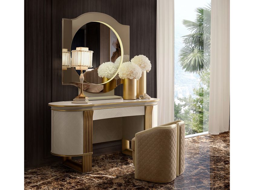 OLIVER | Dressing table Oliver Collection By A.R. Arredamenti