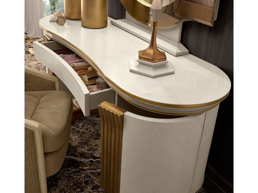 OLIVER | Dressing table Oliver Collection By A.R. Arredamenti