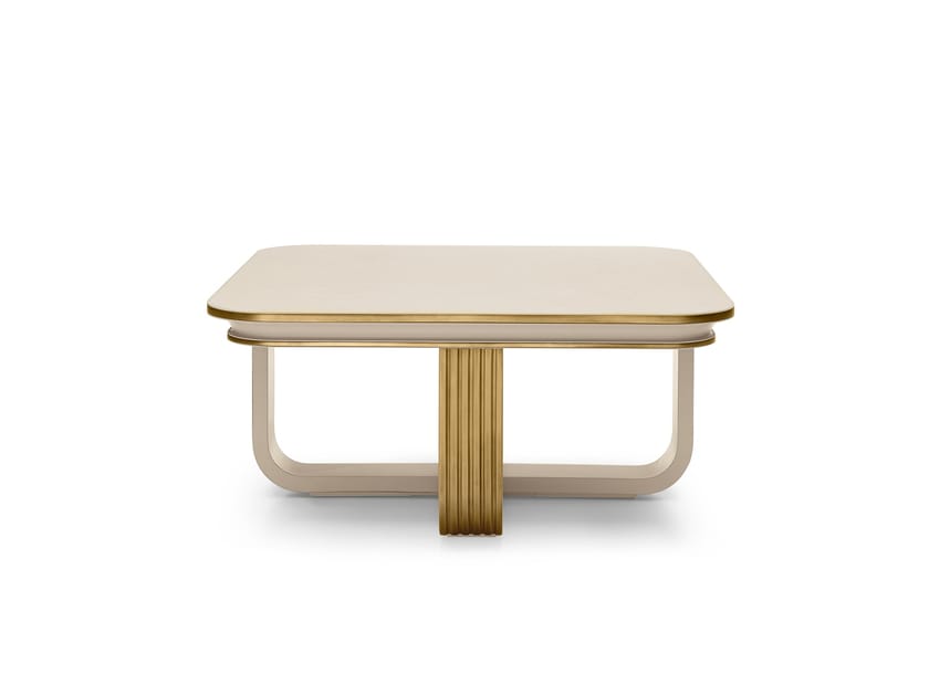 OLIVER | Square coffee table By A.R. Arredamenti