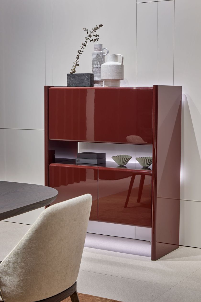 COSMO Bar cabinet By OLIVIERI