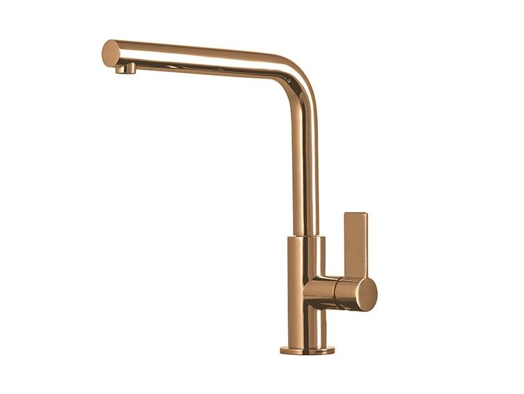 OMEGA PVD COPPER Kitchen tap By Foster