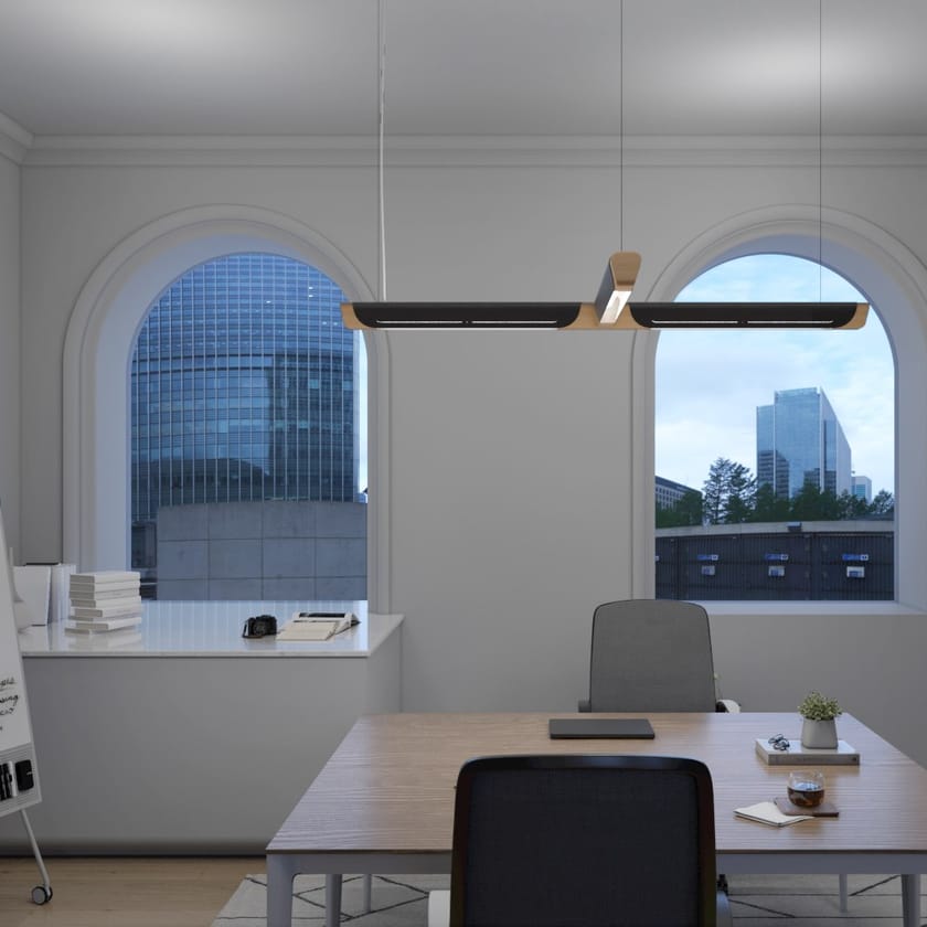 OMEGA T Pendant lamp By Studio Beam