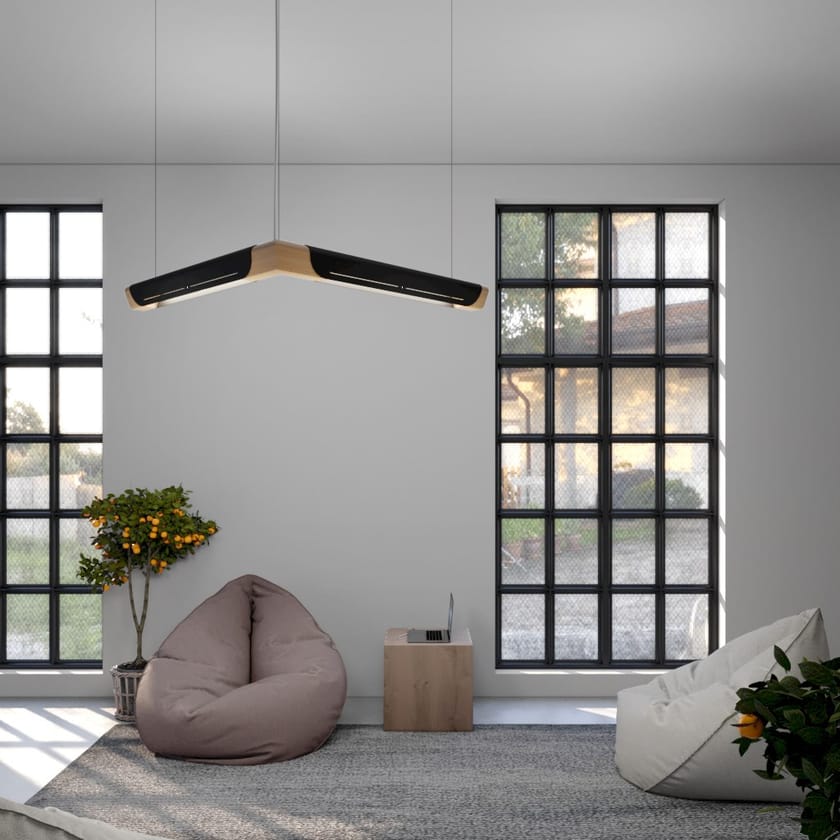 OMEGA V lampada a sospensione By Studio Beam