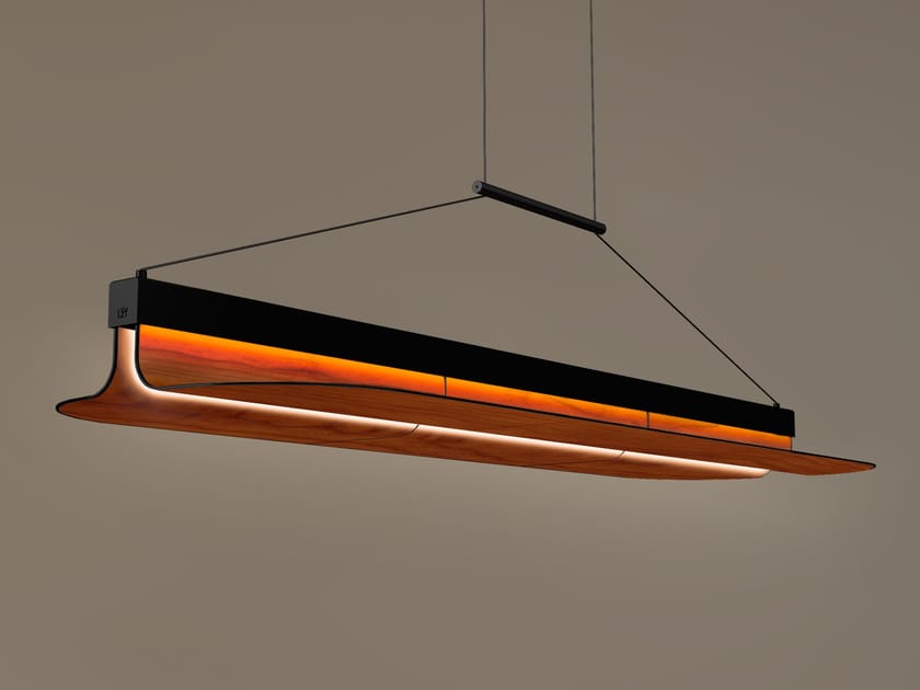 OMMA S120 吊灯 By LZF | design Eli Gutierrez