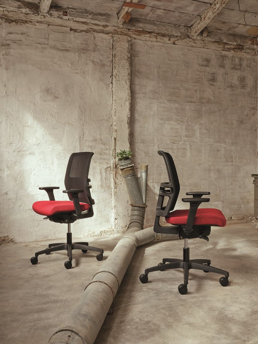 OMNIA | Office chair Omnia Collection By Nahu