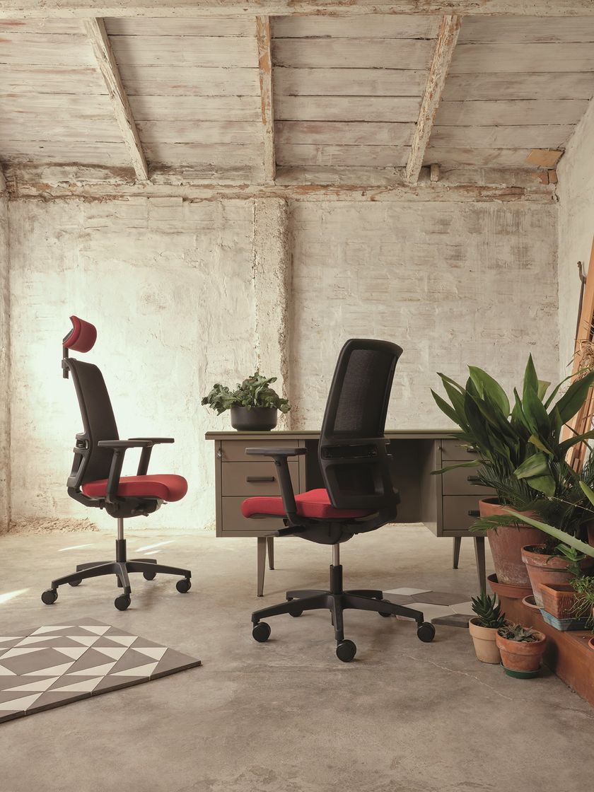 OMNIA | Office chair Omnia Collection By Nahu