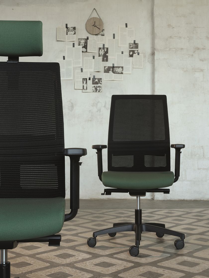 OMNIA | Office chair Omnia Collection By Nahu