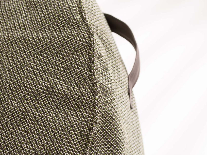 ONDA Fabric garden bean bag By RODA | design Gordon Guillaumier