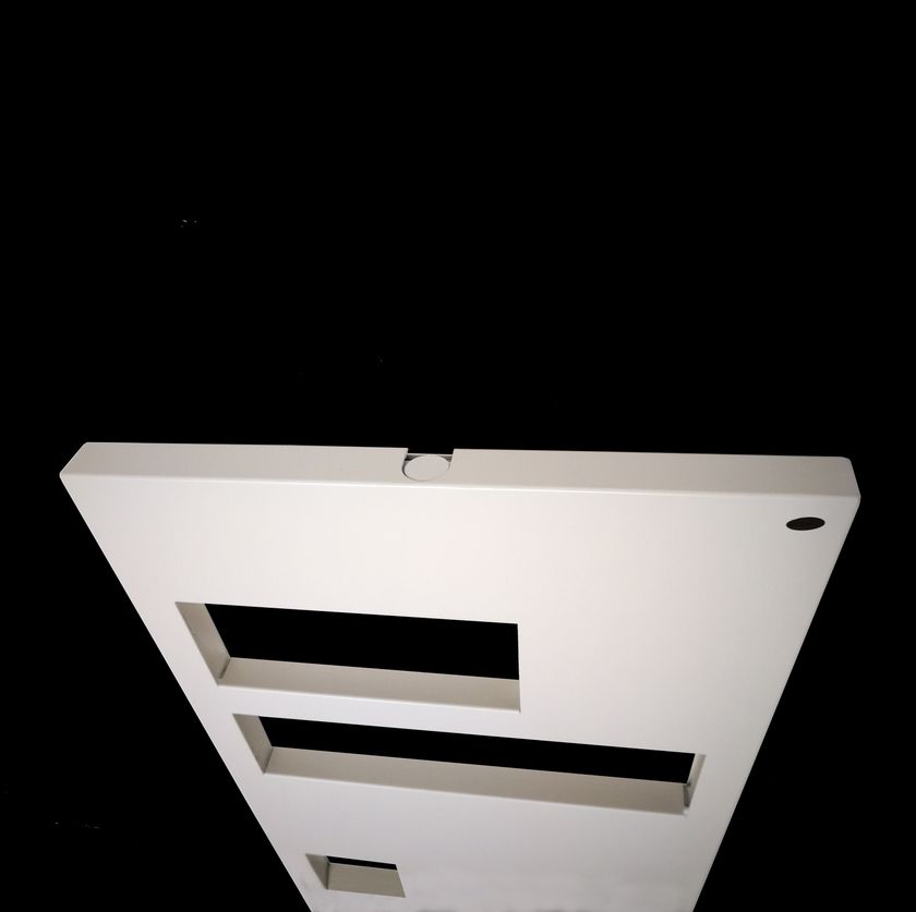 CUBO decorative radiator By Geber Radiatori