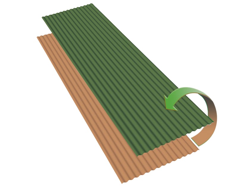 Composite panels for roofs | Sheets and panels for roofs | Archiproducts